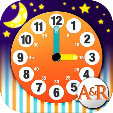 Telling Time for Kids - Game to Learn to Tell Time easily mobile iOS ...