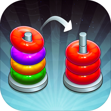 Hoop Sort Puzzle Color Game mobile Android apk download for free-TapTap