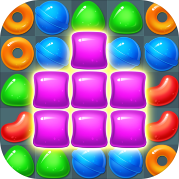 Sweet Candy Pop mobile Android apk Download for free|TapTap