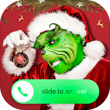 Video Call Grinch Christmas mobile Android apk Download for free|TapTap