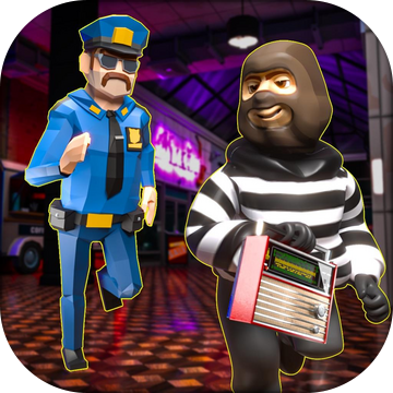 Thief Game: Five Robbery Night mobile iOS Download for free|TapTap