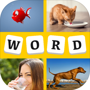 4 Pics 1 word Puzzle Game mobile-TapTap