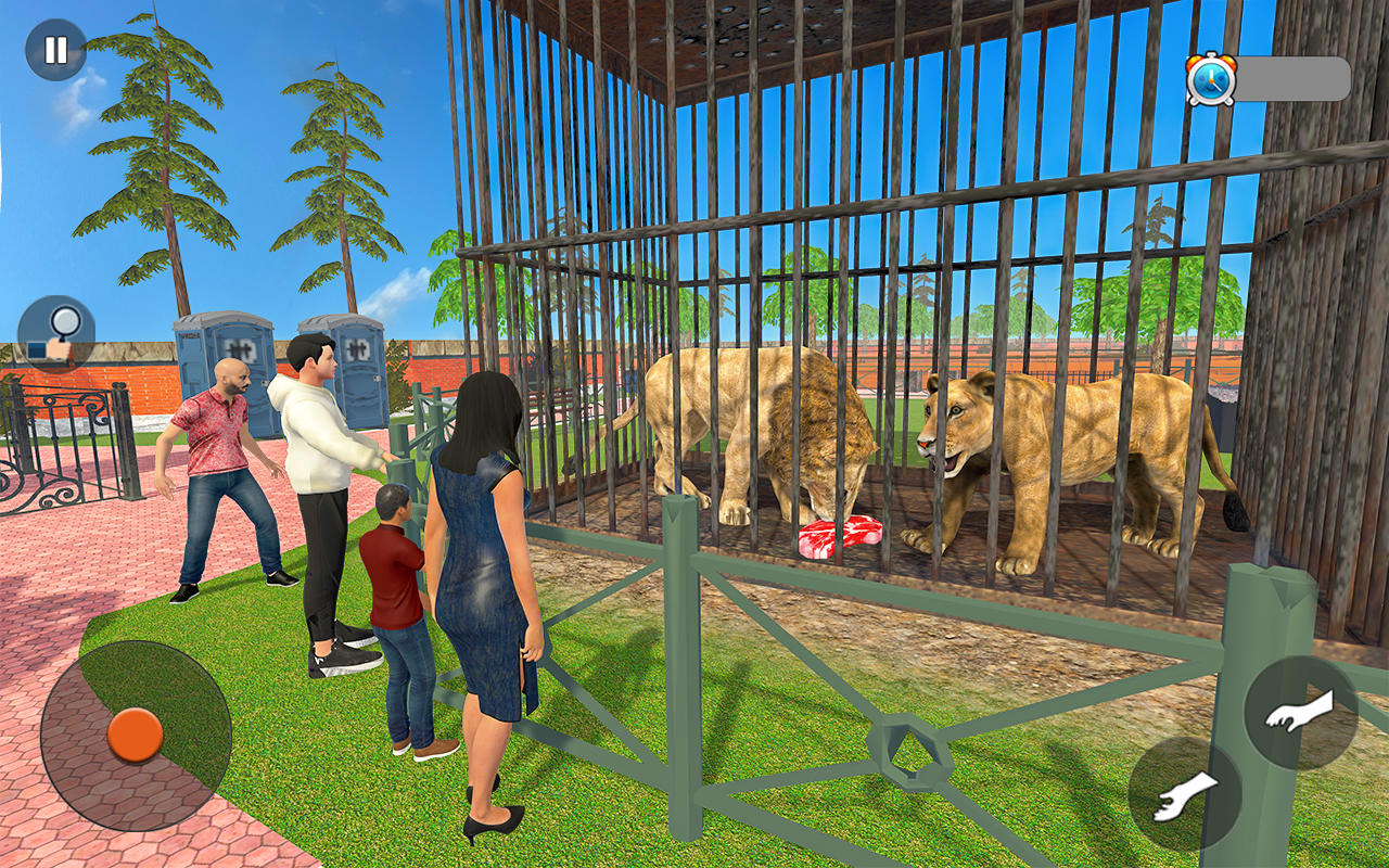 Zookeeper Animal Tycoon Game android iOS apk download for free-TapTap
