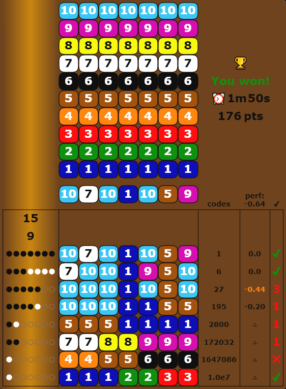 Super Master Mind android iOS apk download for free-TapTap