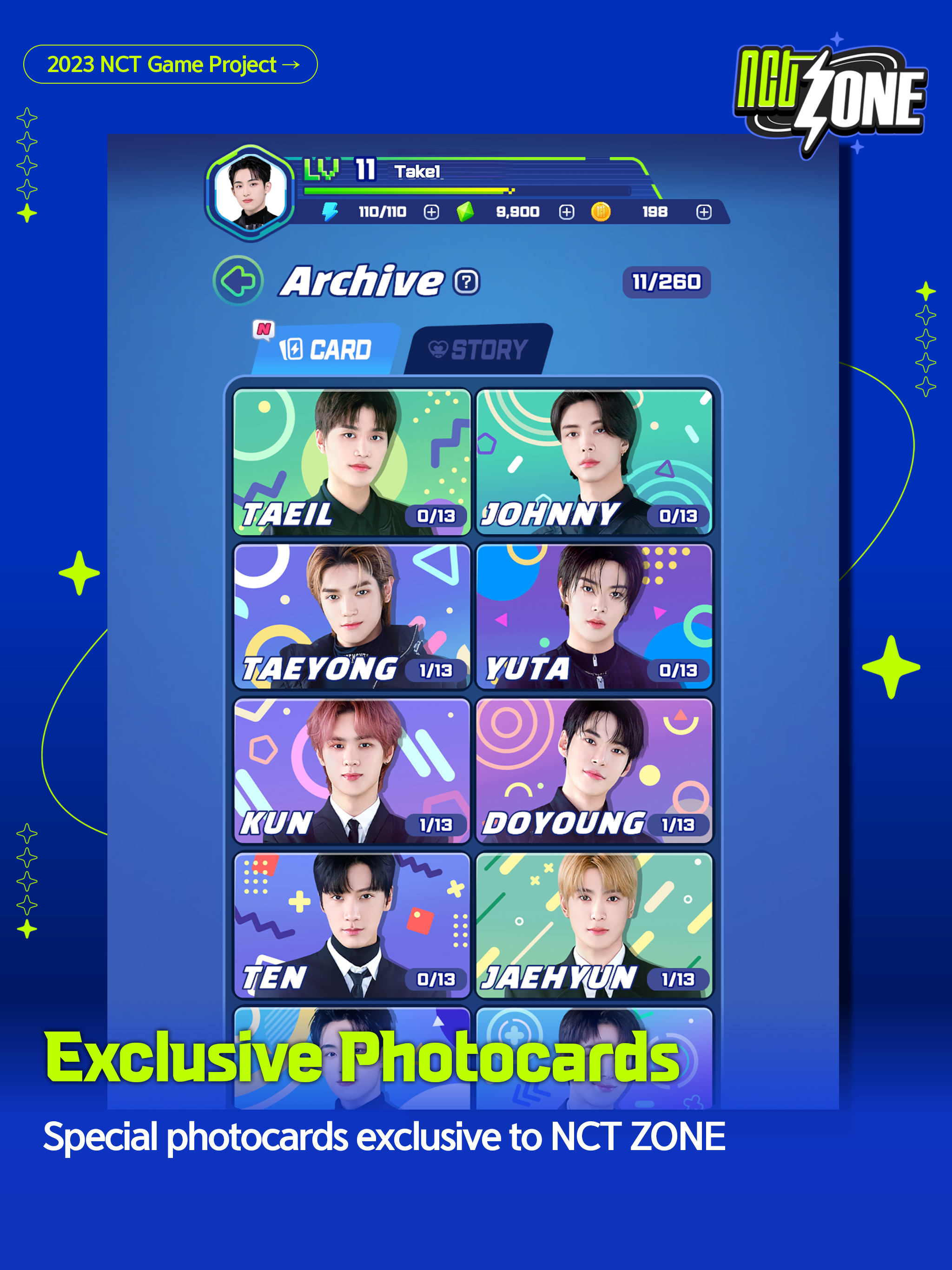 NCT ZONE android iOS apk download for free-TapTap