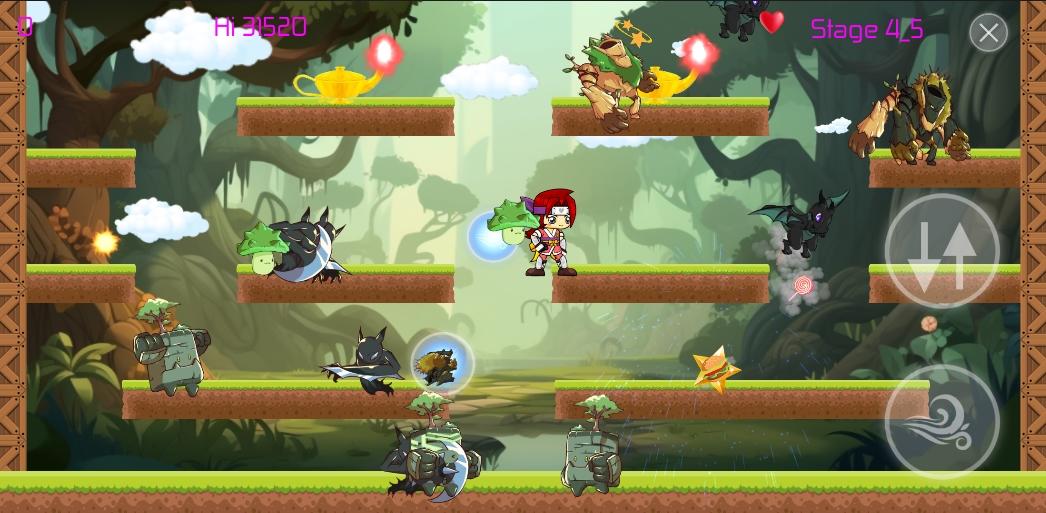 jumping Pop android iOS apk download for free-TapTap