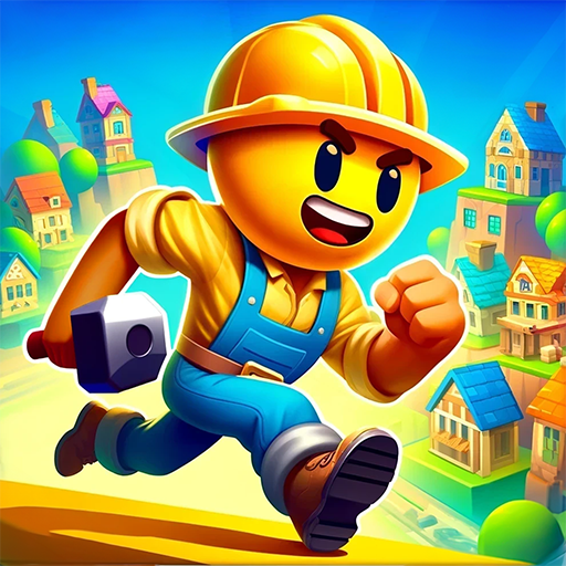 Go Build: Design Your Town for Android/iOS - TapTap