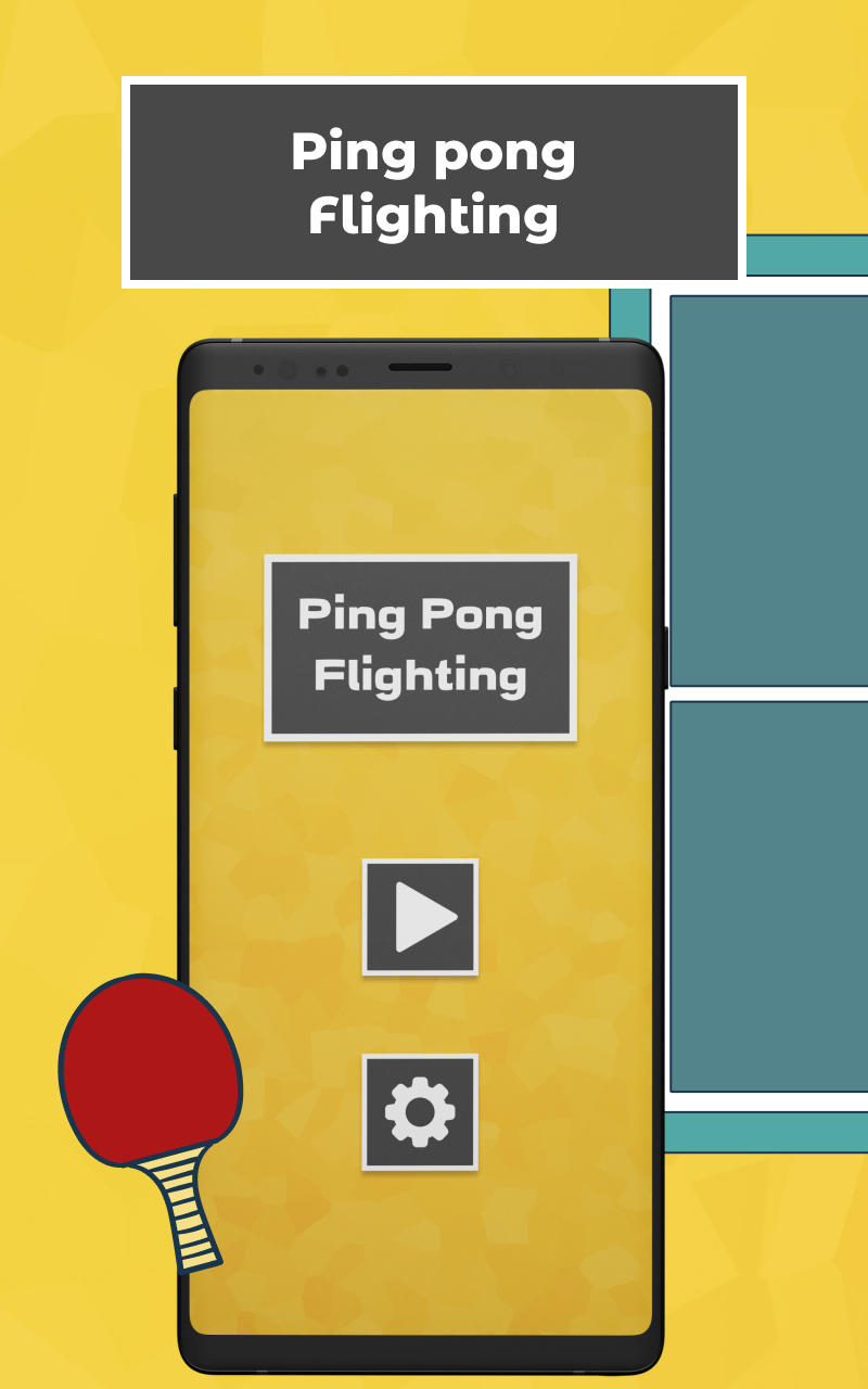 Ping Pong Fighting android iOS-TapTap