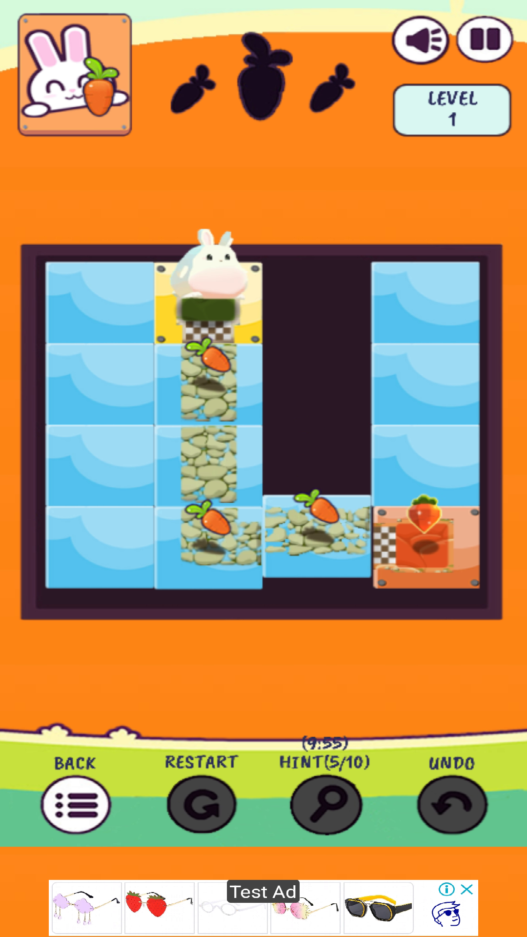 Unroll Rabbit android iOS apk download for free-TapTap