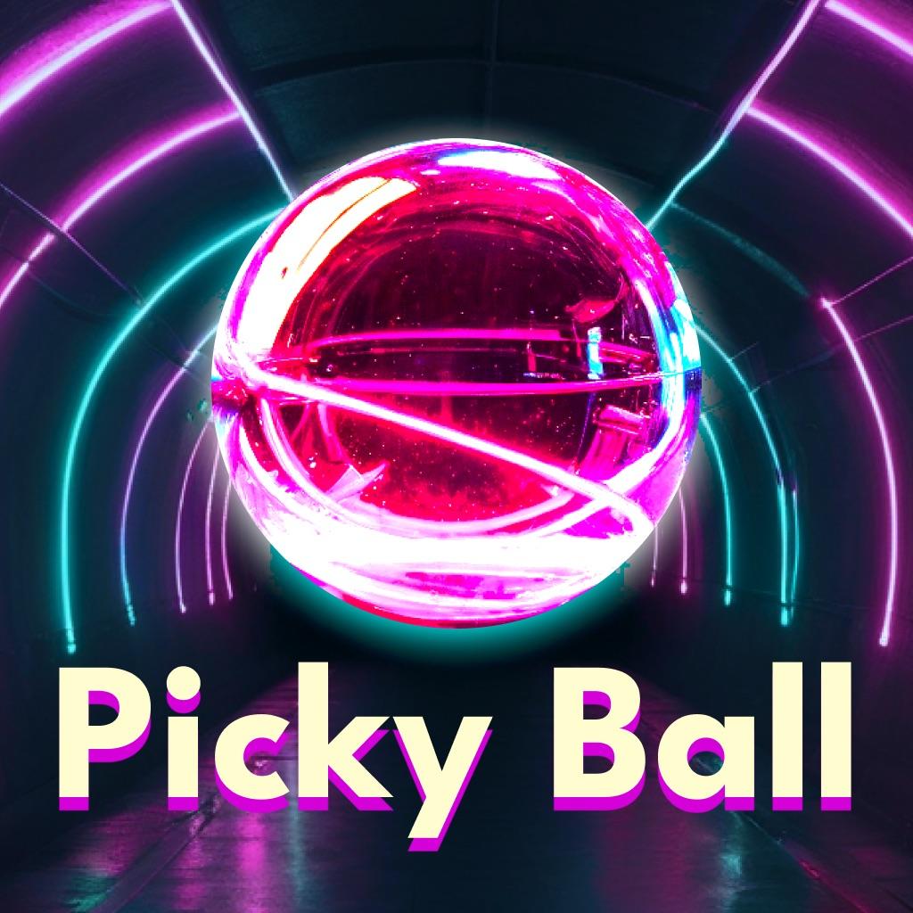 Picky Ball - Lucky Drops for Android/iOS - TapTap