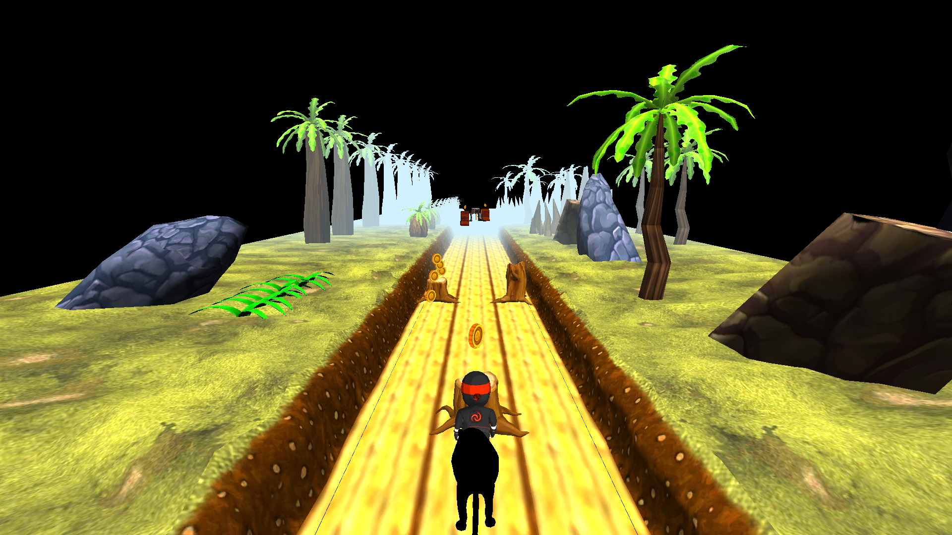 Nano Ninja Arcade Game android iOS-TapTap