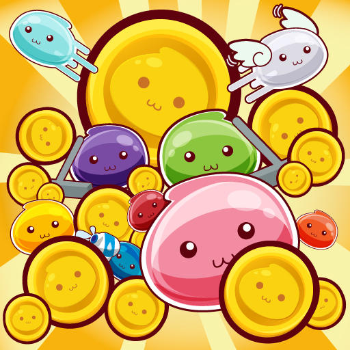 Breeding Slime - coin pusher for Android/iOS - TapTap
