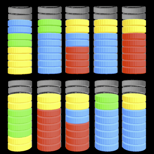 Coins Jam 3D Latest Version for Android/iOS APK - TapTap