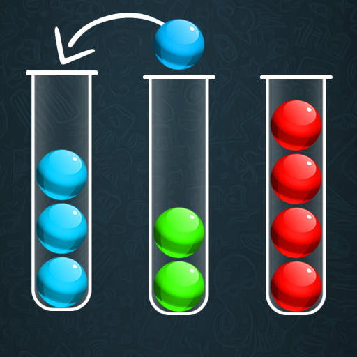 Download Ball Sort & Color Puzzle Game 1.5 for Android/iOS APK - TapTap