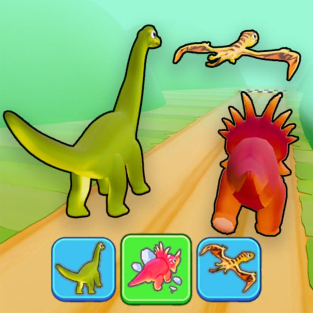 Dino Race: Dinosaur Games for Android/iOS - TapTap