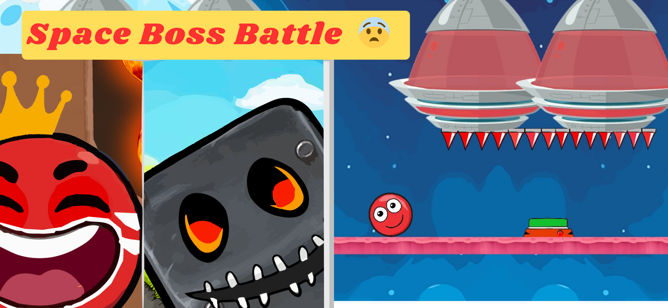 ball 4 - red roller ball 5 android iOS apk download for free-TapTap