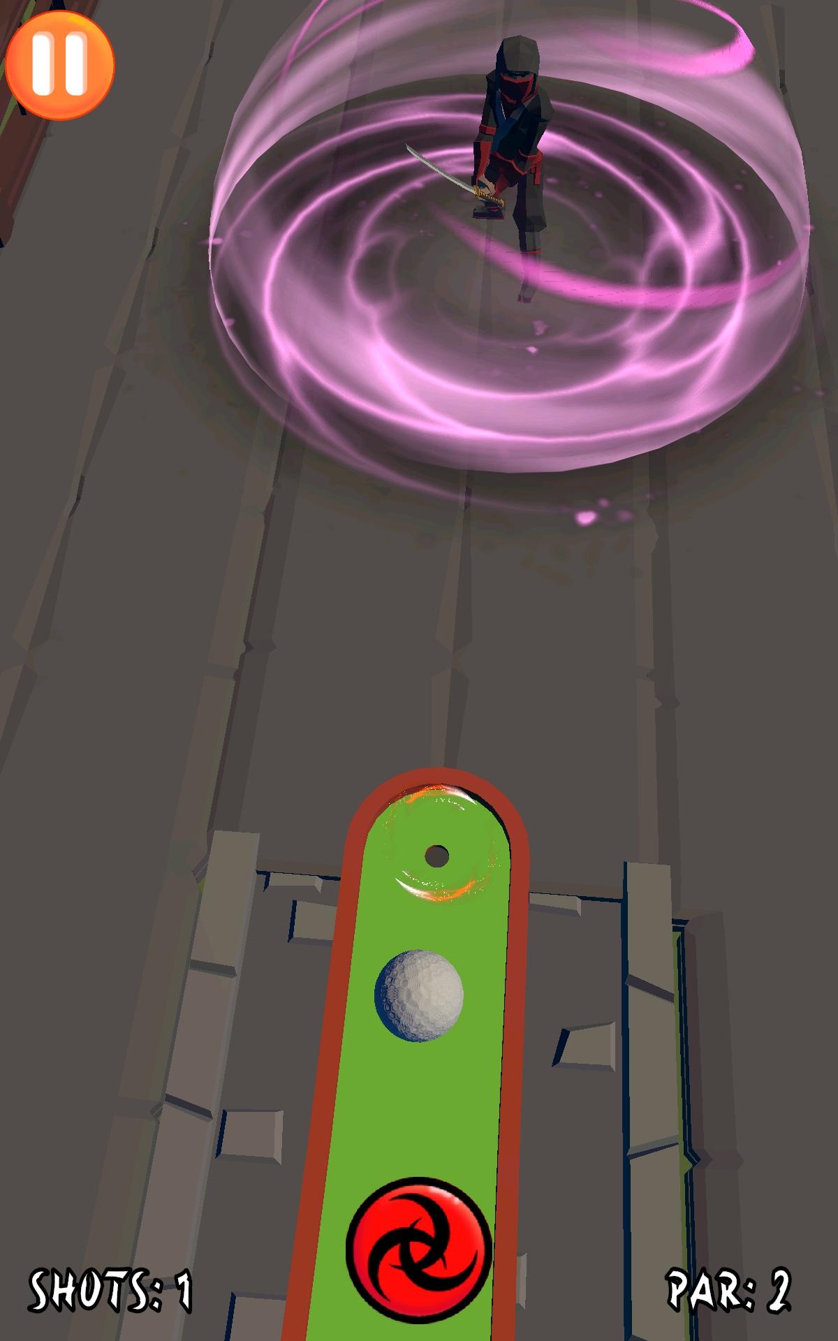 Ninjas VS Mini Golf android iOS apk download for free-TapTap