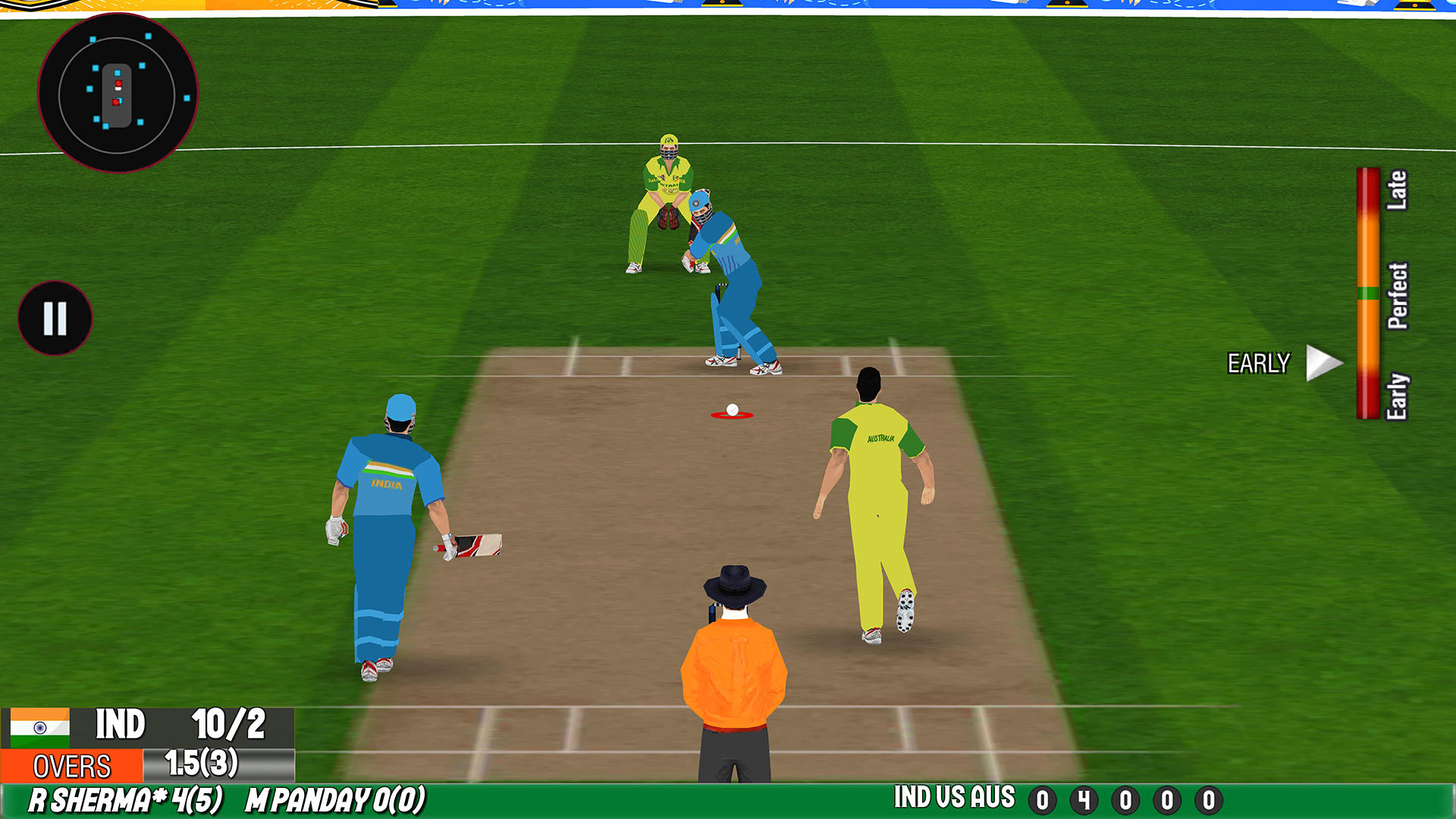 Master Blaster Cricket for Android/iOS - TapTap
