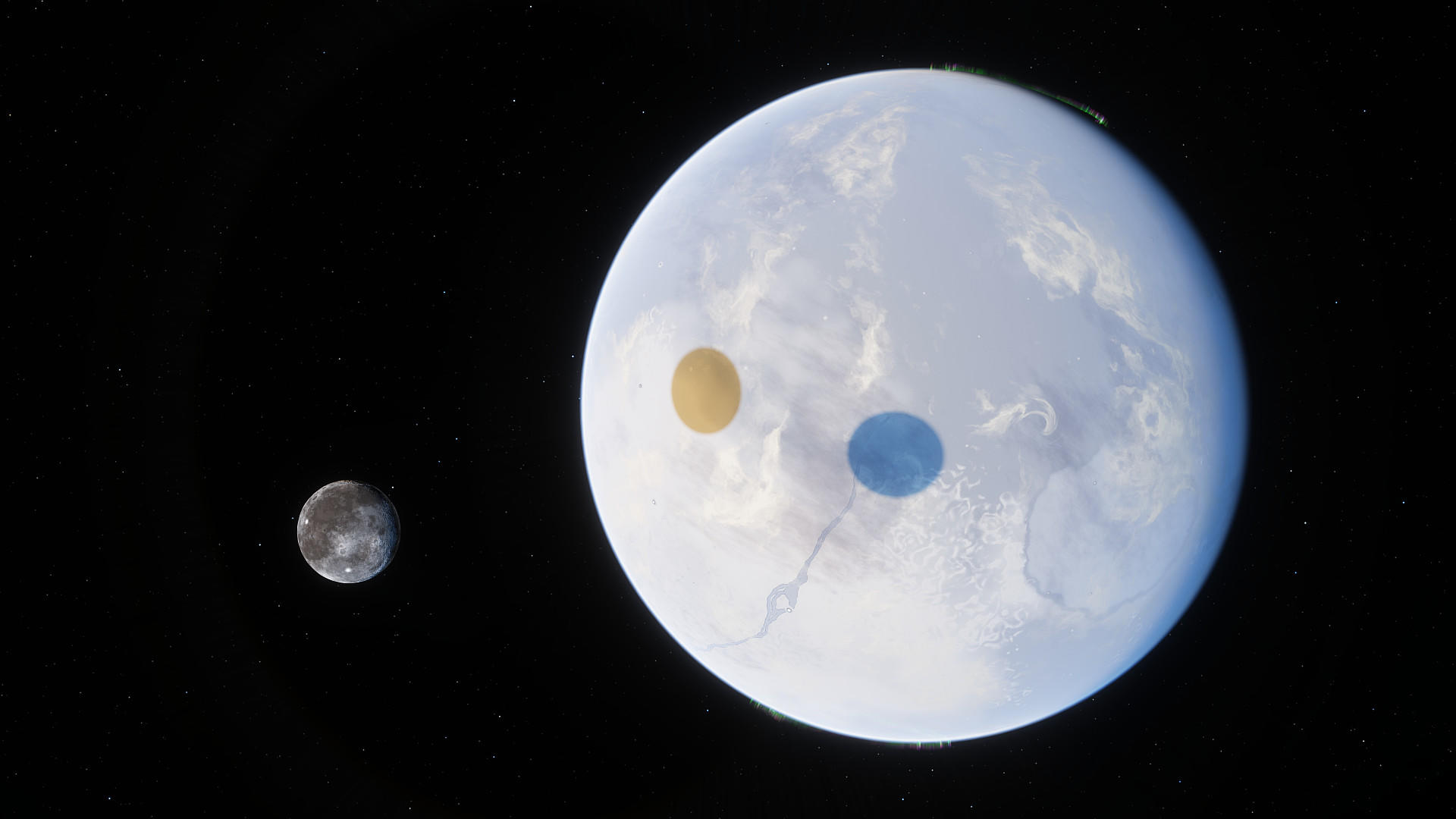 SpaceEngine Latest Version for Android/iOS APK - TapTap