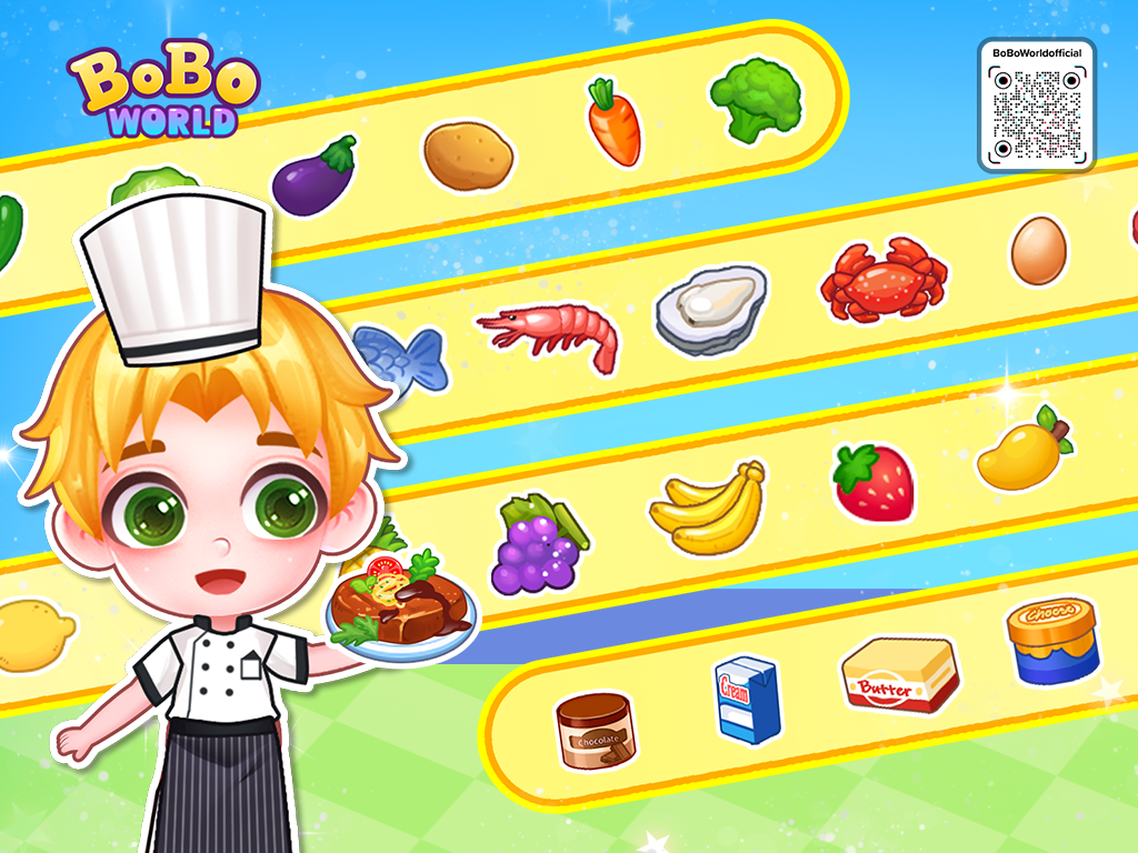 BoBo World: School android iOS apk download for free-TapTap