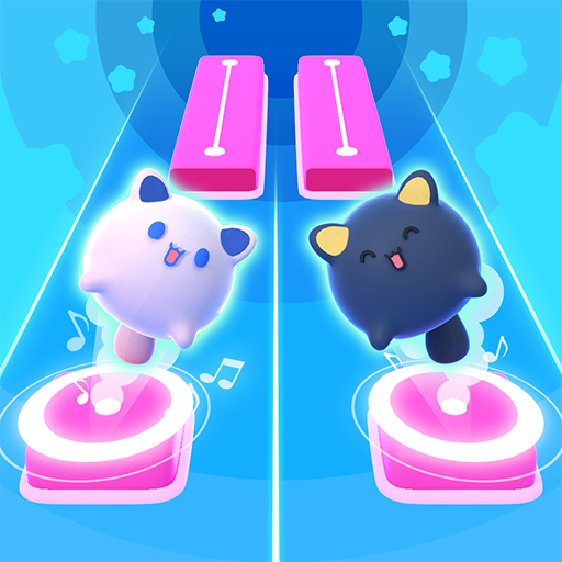 Two Cats - Dancing Meow for Android/iOS - TapTap
