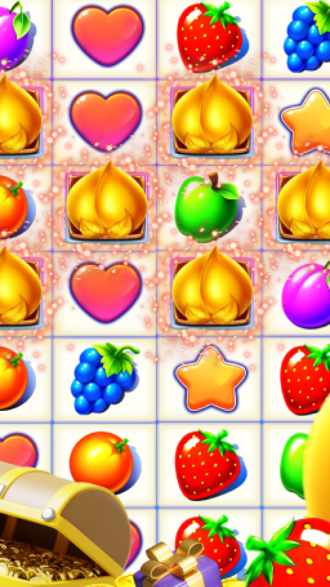 Crazy Fruits android iOS-TapTap