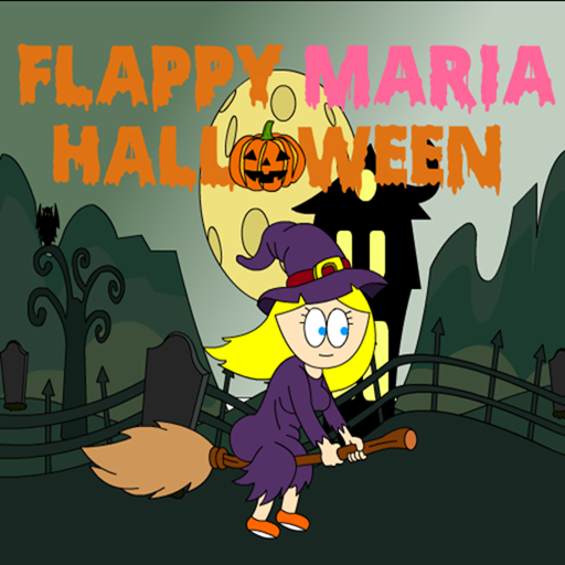 Flappy Maria Halloween for Android/iOS - TapTap