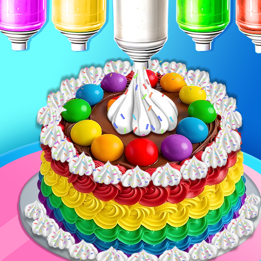 Cake Maker-DIY Baking Games for Android/iOS - TapTap