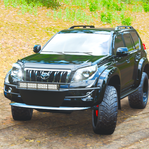 Drive Toyota Land Cruiser V8 for Android/iOS - TapTap