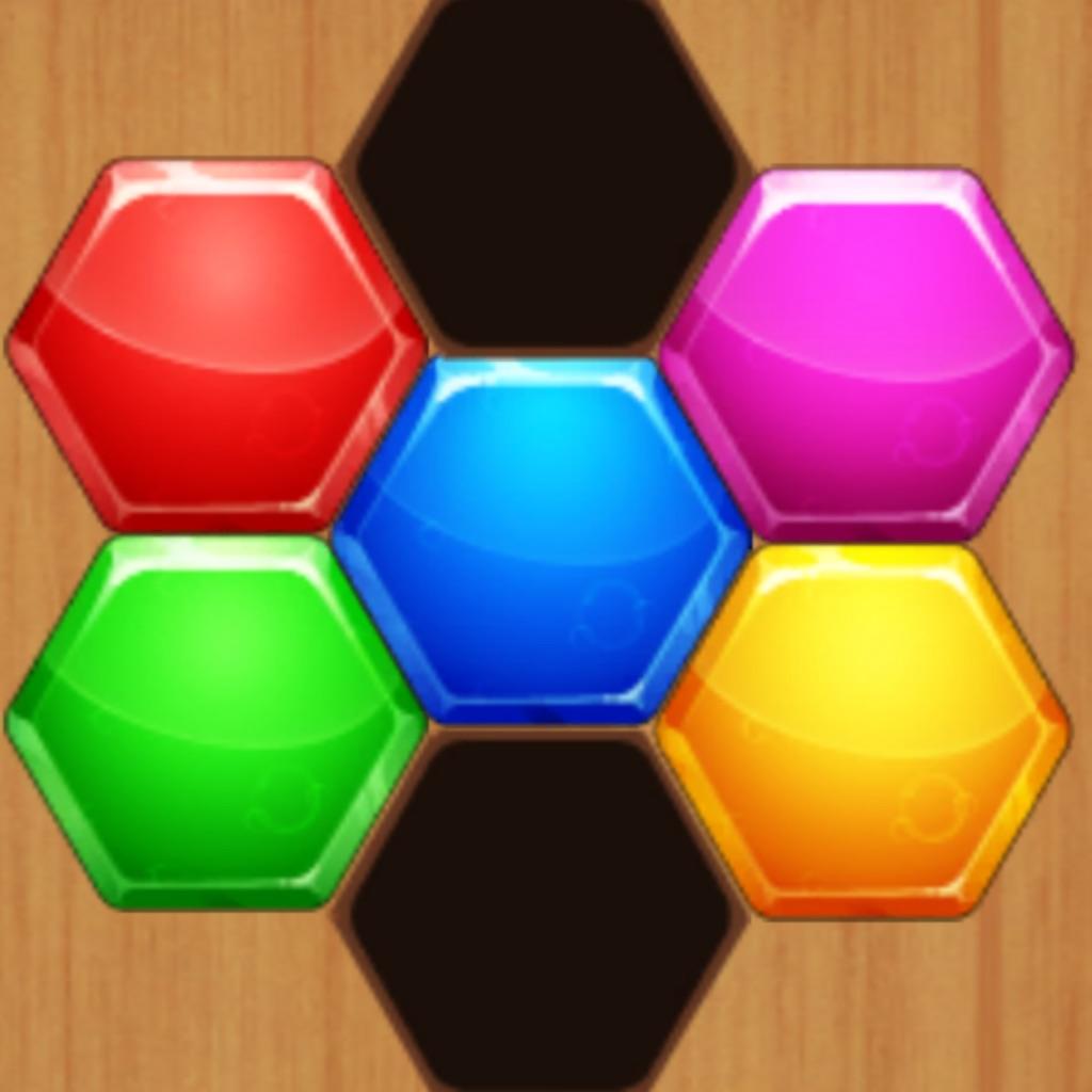 Hexa Puzzle Jewel Master for Android/iOS - TapTap
