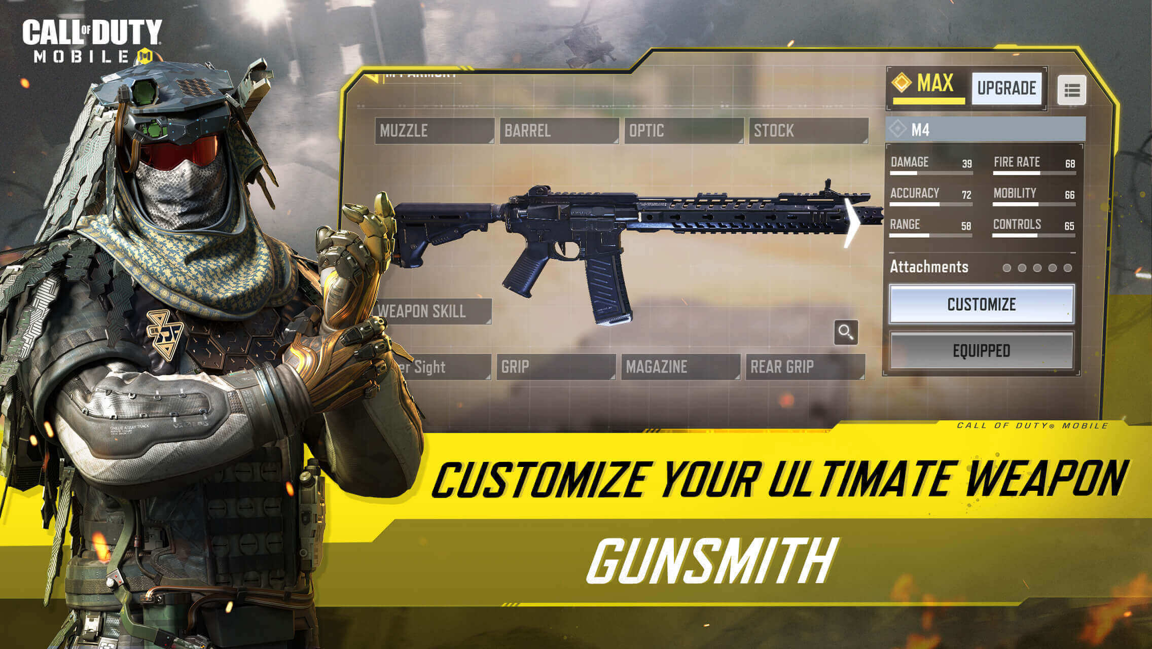 Call of Duty®: Mobile - Garena Android iOS apk Download for free|CODM ...