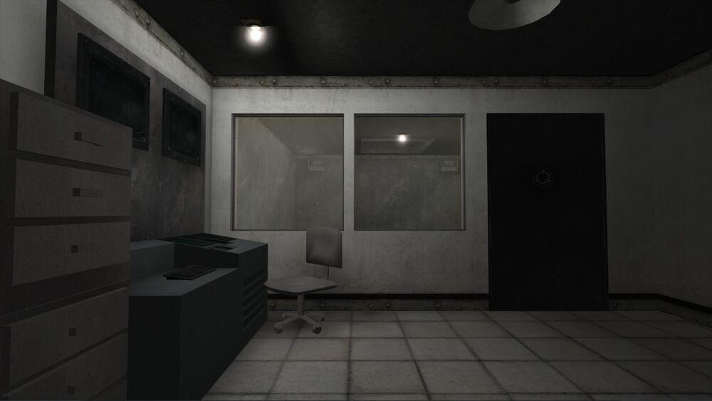 SCP: Containment Breach Multiplayer android iOS-TapTap