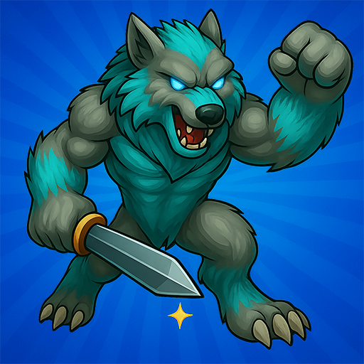 Evolution Of Wolf Battle for Android/iOS - TapTap