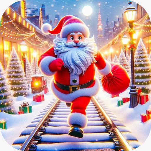 Subway Santa Runner Xmas Games for Android/iOS - TapTap
