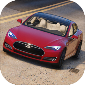 Electric Tesla S: Driving Game android iOS apk download for free-TapTap