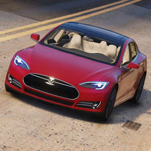 Electric Tesla S: Driving Game for Android/iOS - TapTap