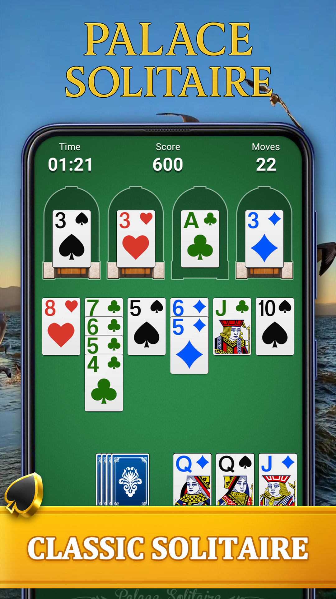 Palace Solitaire - Card Games for Android/iOS - TapTap