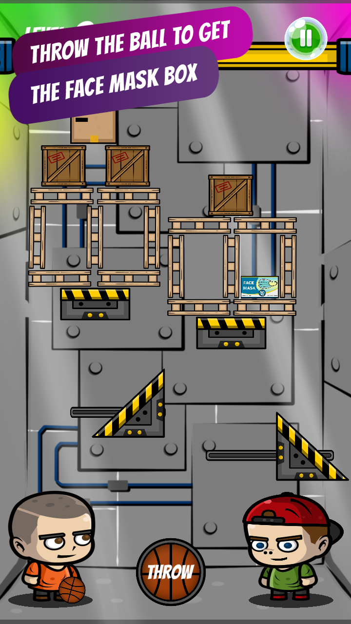 Virus Defense Puzzle (Premium) android iOS-TapTap