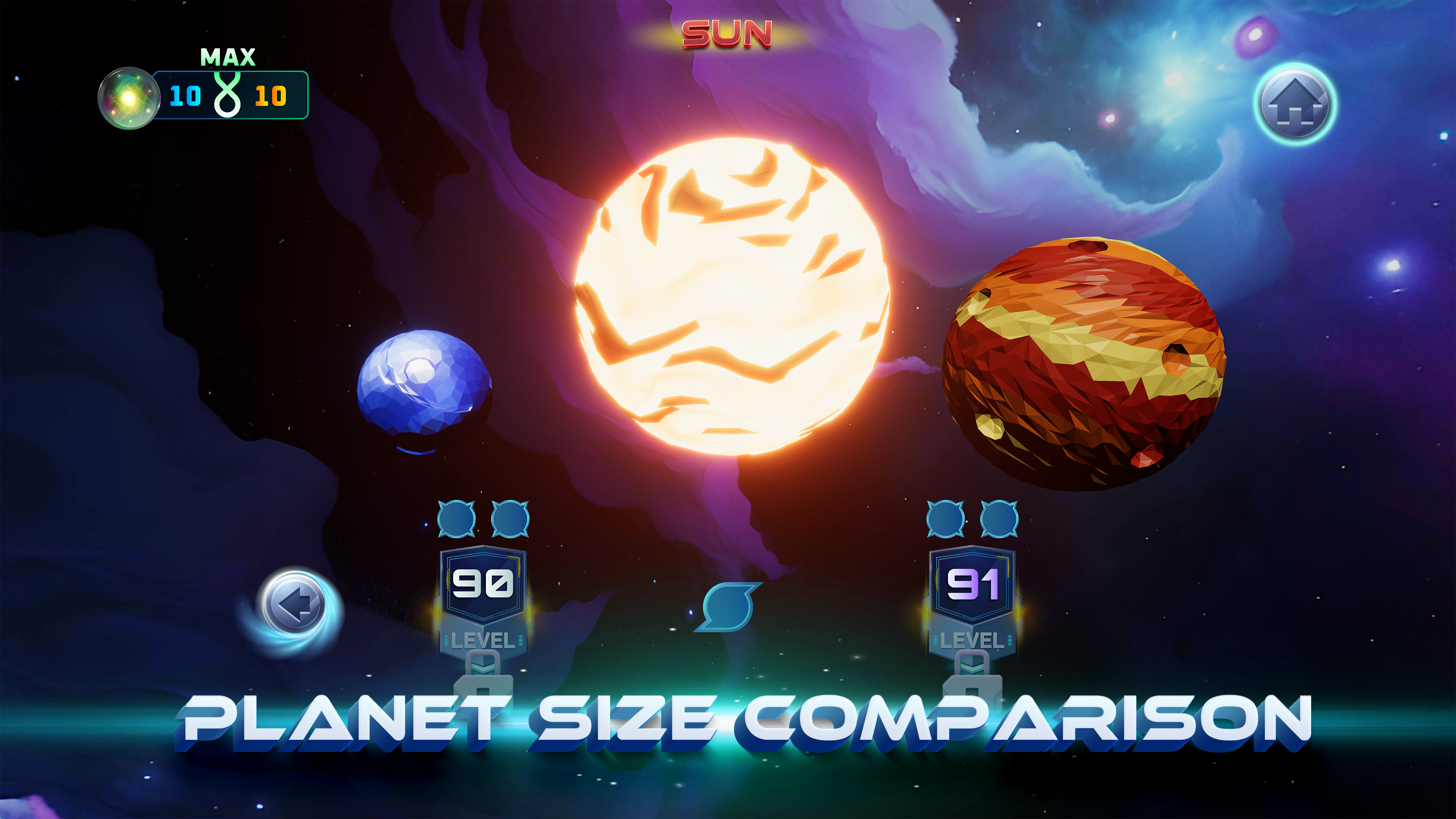 Alpha: Planet Smasher android iOS apk download for free-TapTap