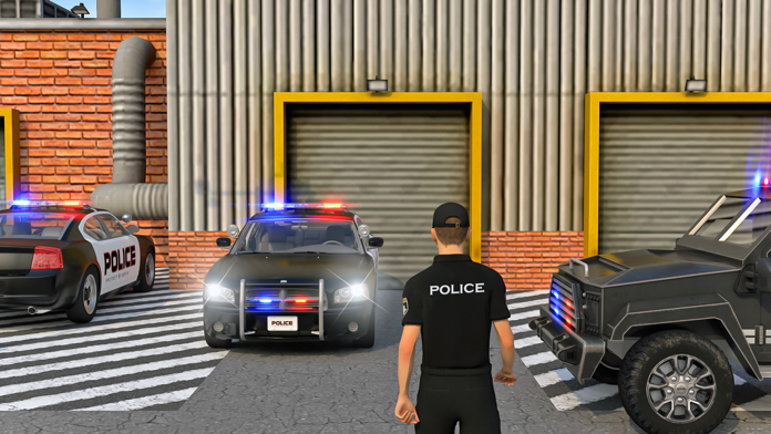 Cop Police Chase Car Games 3D android iOS apk download for free-TapTap