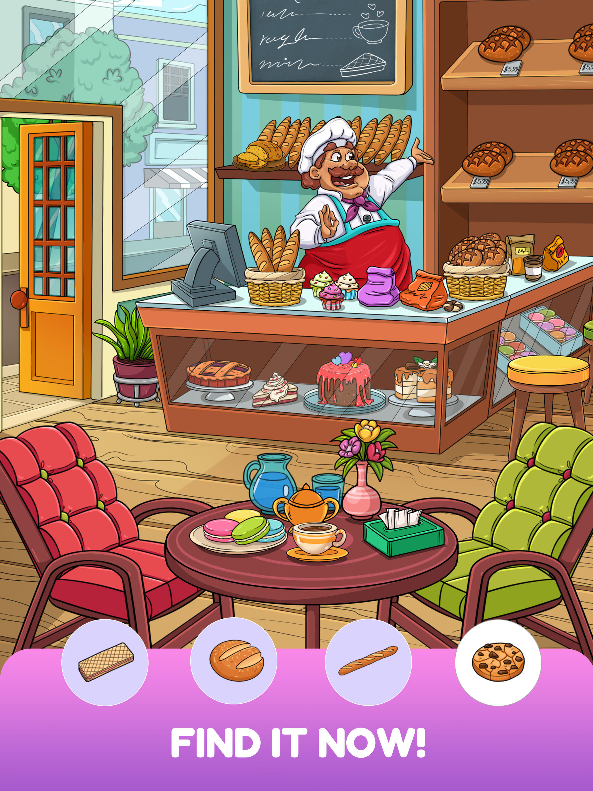 Download Find It: Tricky Hidden Objects 1.3.4 for Android/iOS APK - TapTap