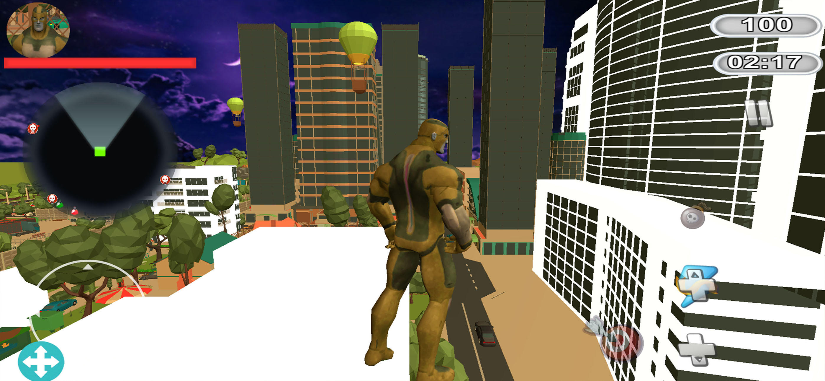 Rope Hero Mafia Mode Mode Vice 1.3.6 for Android/iOS - TapTap