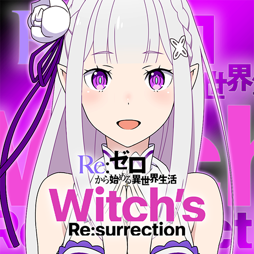 Re:ZERO Starting Life in Another World Witchs re:surrection for Android/iOS