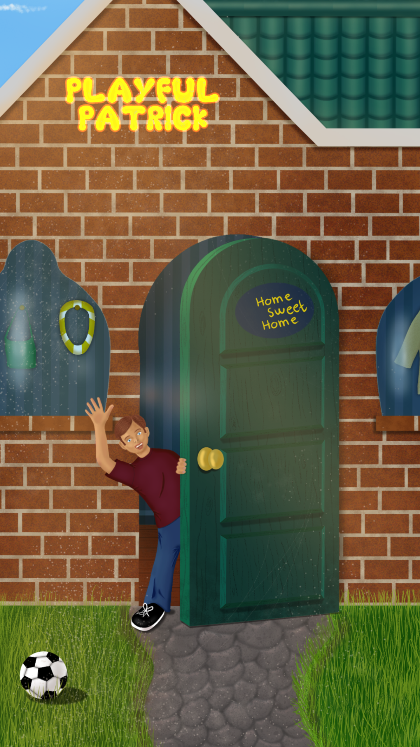 Playful Patrick android iOS-TapTap