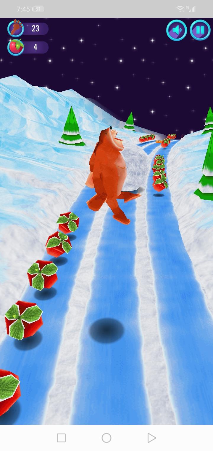 Run Forrest Run:Yeti 2023 android iOS apk download for free-TapTap