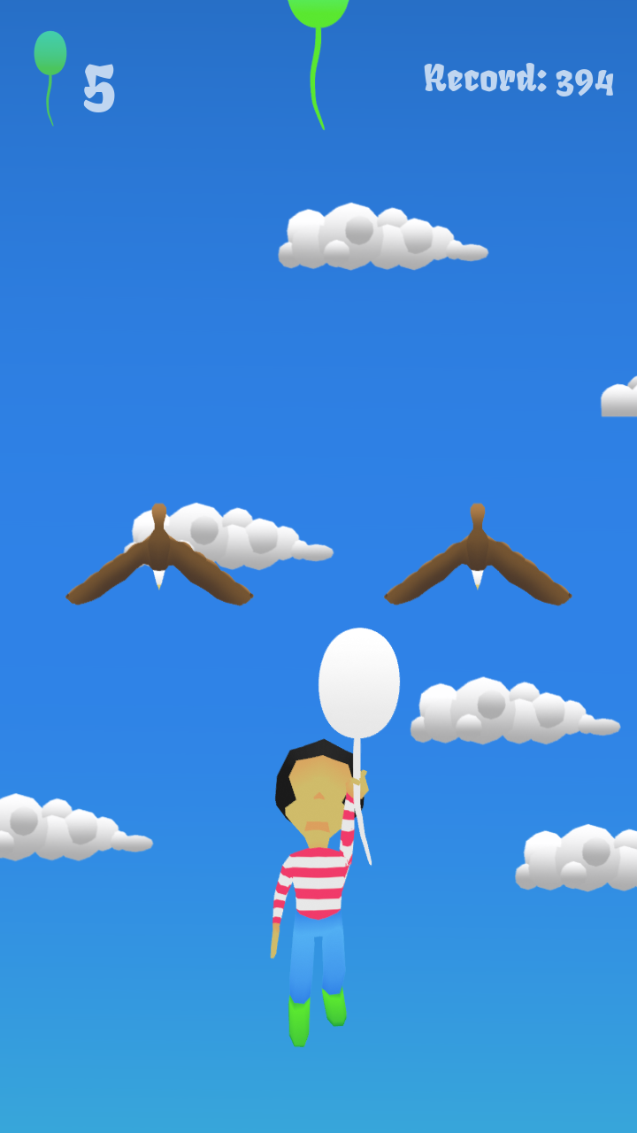 Balloons Man android iOS apk download for free-TapTap
