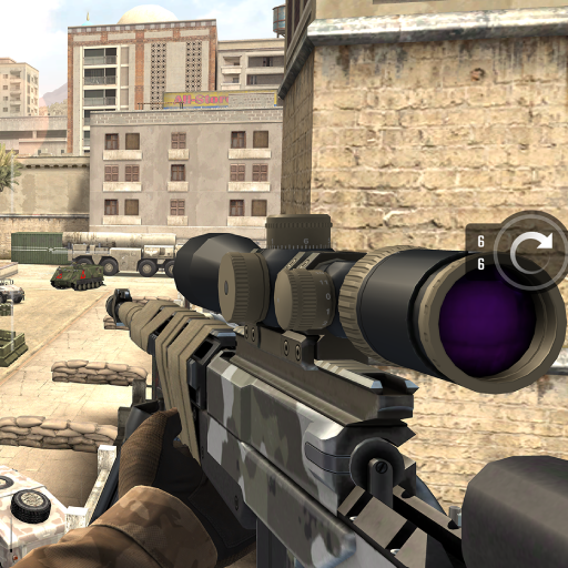 War Sniper: FPS Shooting Game for Android/iOS - TapTap