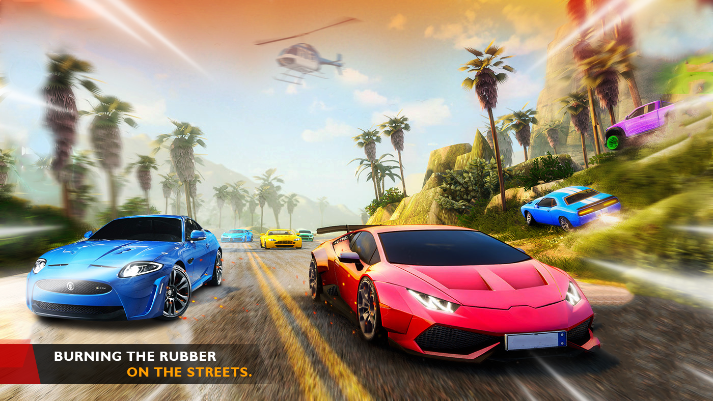 Need Fast Speed: Racing Game android iOS apk download for free-TapTap