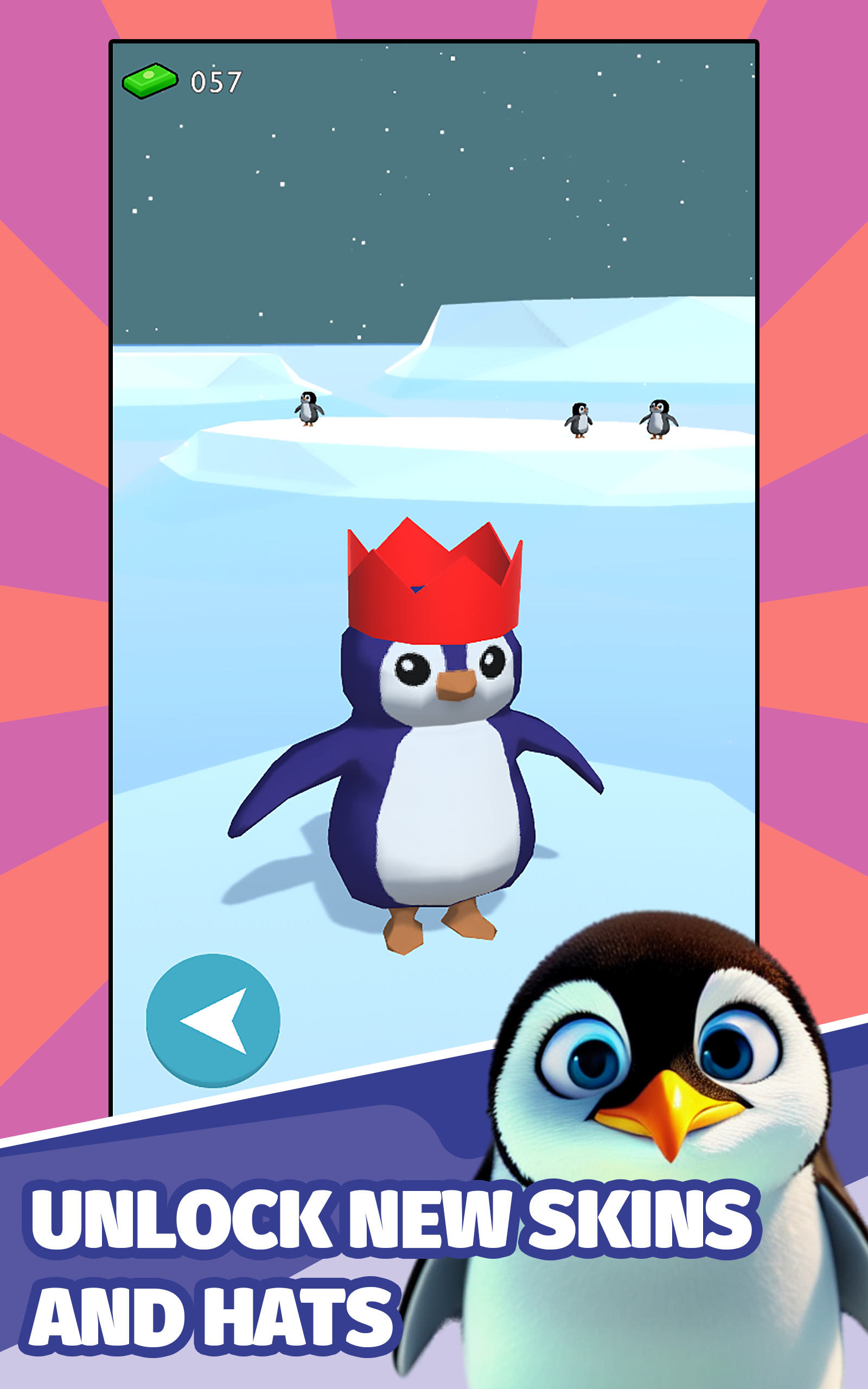 Download PENG.IO: Penguin Battle Royale 1.3 for Android/iOS APK - TapTap
