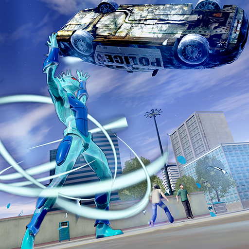 Freezo Snow Storm Superhero for Android/iOS - TapTap